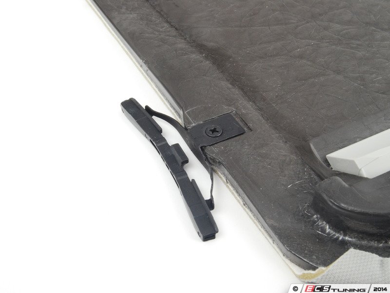 Genuine Volkswagen Audi - 8D0877255D6K8 - Sunroof sliding shade - pearl ...