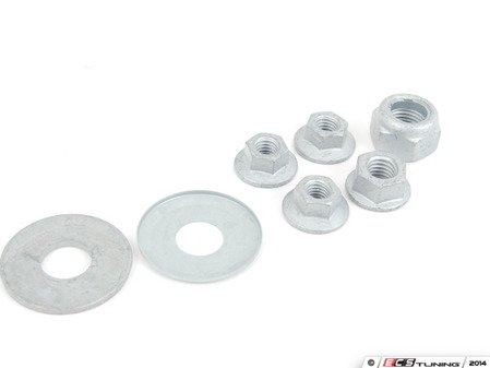 Genuine BMW - 31352241448 - Front Shock Mount Kit - Priced Each (31-35 ...