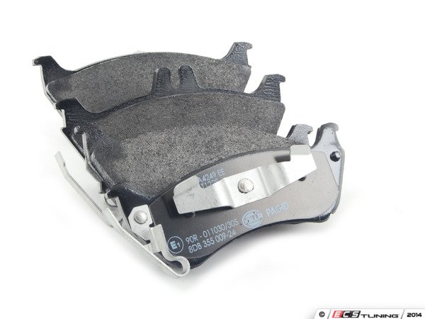 Pagid - 1634201420 - Rear Brake Pad Set