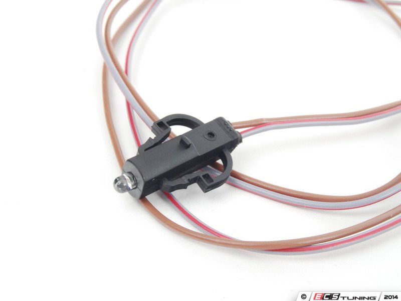 Genuine BMW - 63316975019 - Door Handle LED (63-31-6-975-019)