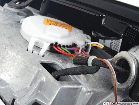 Genuine BMW - 51167283671 - Heated Mirror without Glass - Left -Shadow ...