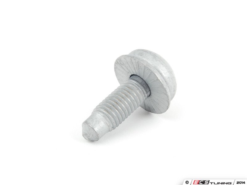 Genuine Volkswagen Audi - N91025102 - BOLT (N 910 251 02)