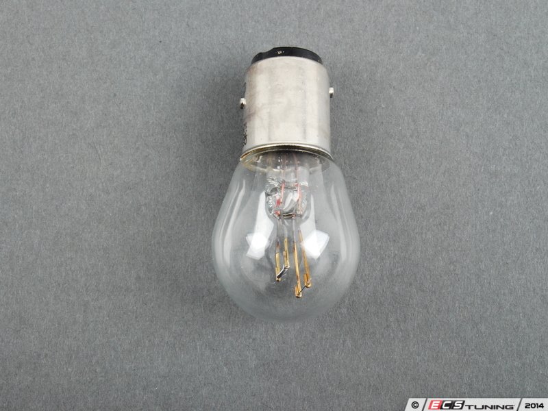 Genuine Volkswagen Audi - N0177386 - Dual Filament Halogen Bulb