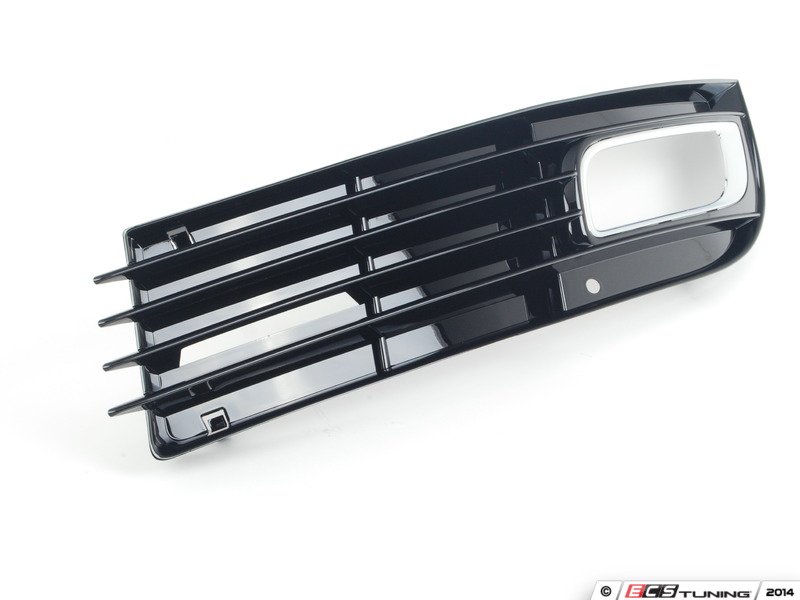 Genuine Volkswagen Audi - 4E0807679B - Fog Guide Grille - Left (4E0 807 ...
