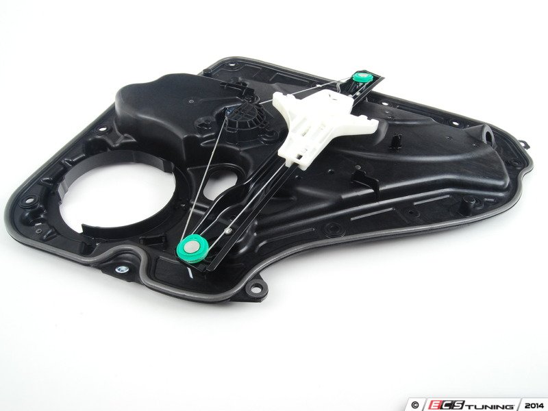 Genuine Volkswagen Audi - 5K4839461 - Window Regulator - Rear Left (5K4 ...