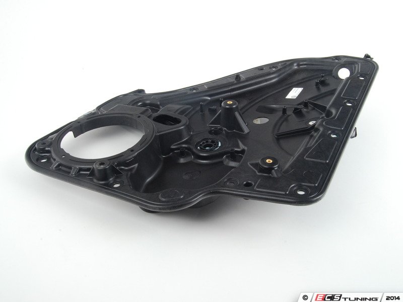 Genuine Volkswagen Audi - 5K4839461 - Window Regulator - Rear Left (5K4 ...