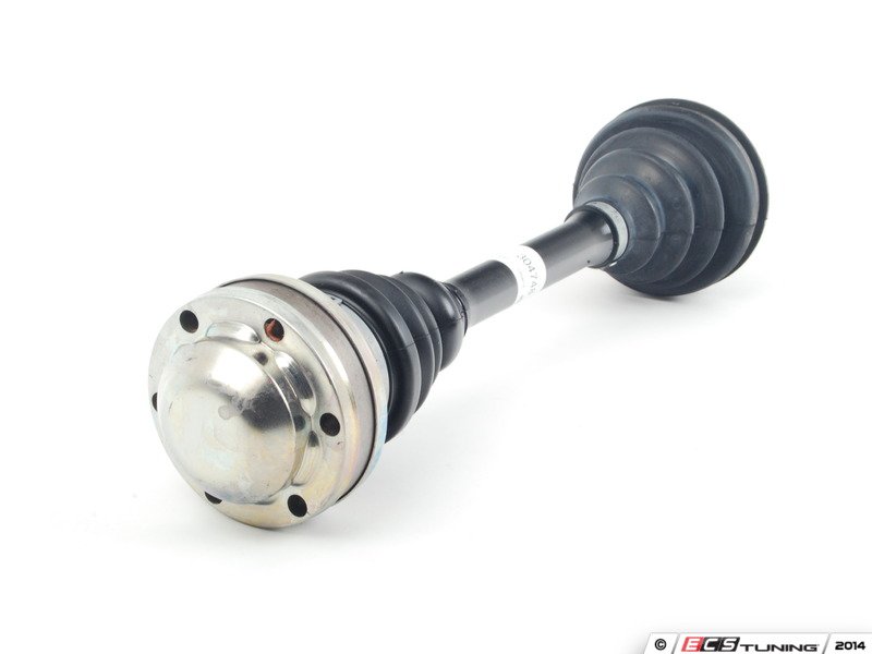 GKN Drivetech - 1K0407271BN - Front Axle Shaft - Left