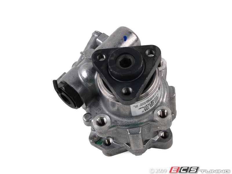 Genuine Volkswagen Audi - 8E0145155F - Power Steering Pump (8E0 145 155 F)