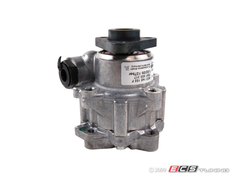 Genuine Volkswagen Audi - 8E0145155F - Power Steering Pump (8E0 145 155 F)