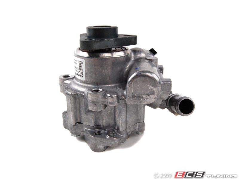 Genuine Volkswagen Audi - 8E0145155F - Power Steering Pump (8E0 145 155 F)
