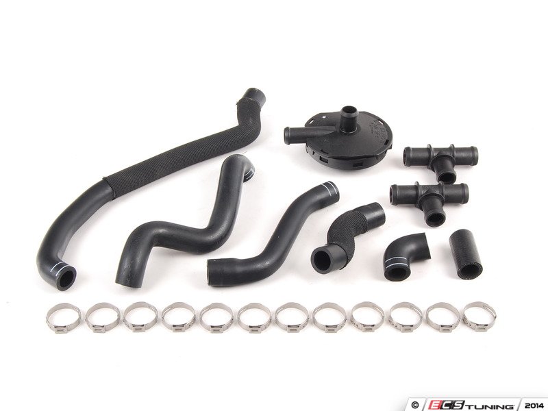 Genuine Volkswagen Audi - 077103245BKT1 - Emissions Service Kit (077 ...