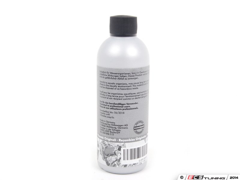 Genuine Volkswagen Audi - G070000A1 - Supercharger Oil - 150ML (G 070 ...