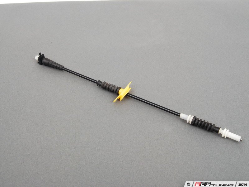 Genuine BMW - 51217034469 - Bowden Cable - Outside Door Handle (51-21-7 ...