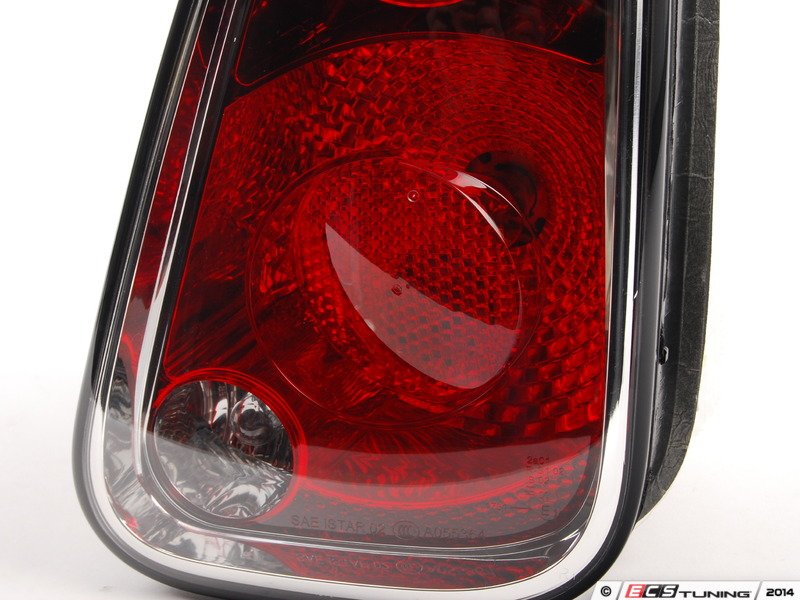 ECS News - MINI R50 R52 R53 Euro Tail Lights