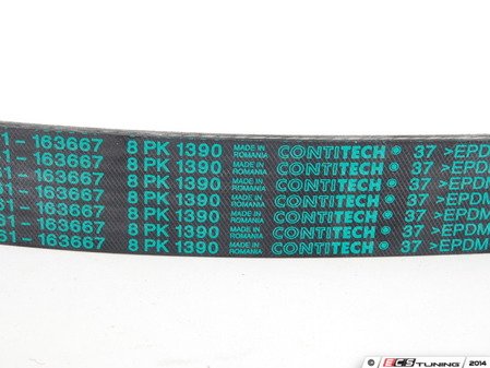 Genuine BMW - 11287628661 - Accessory Belt - Alternator/AC/Power ...