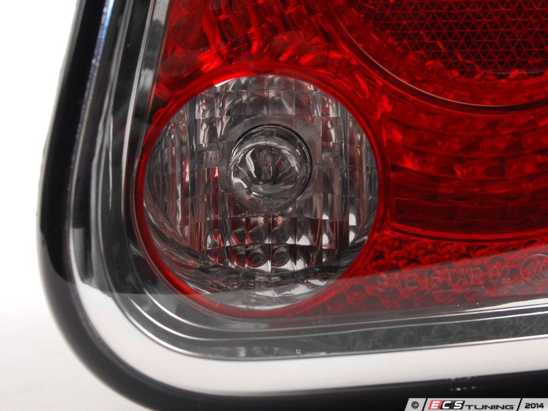 ECS News - MINI R50 R52 R53 Euro Tail Lights