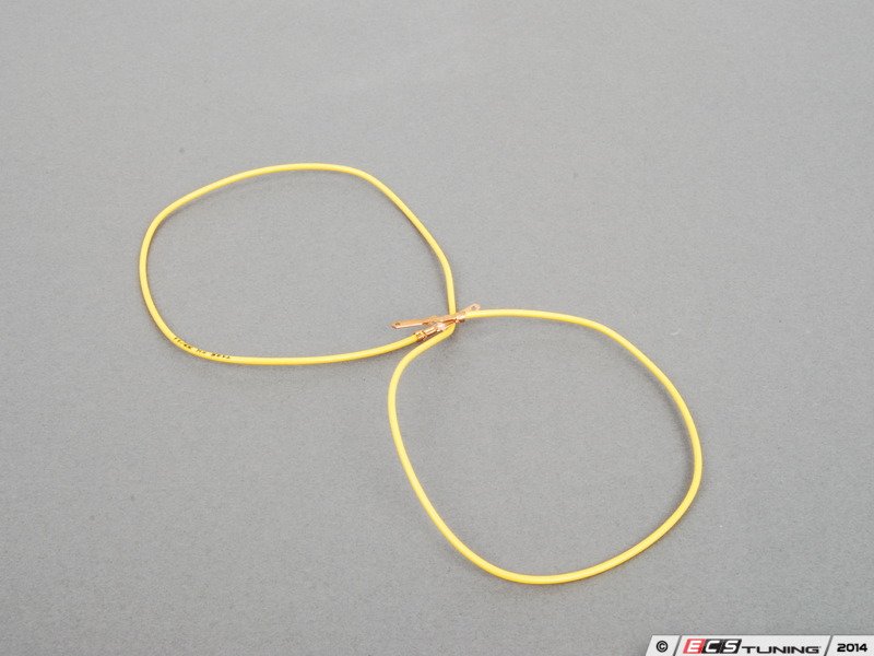 Genuine Volkswagen Audi - 000979103E - WIRE SET (000 979 103 E)