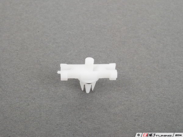 Genuine Volkswagen Audi - 8K0853585C - Roof Trim Securing Clip - Priced ...