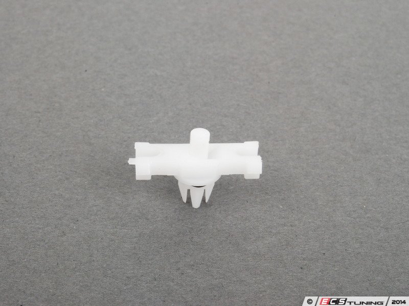 Genuine Volkswagen Audi - 8K0853585C - Roof Trim Securing Clip - Priced ...