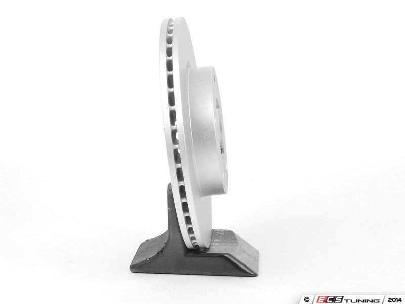 Genuine BMW - 34116864060 - Brake Disc (286 X 22 mm) (34-11-6-864-060)