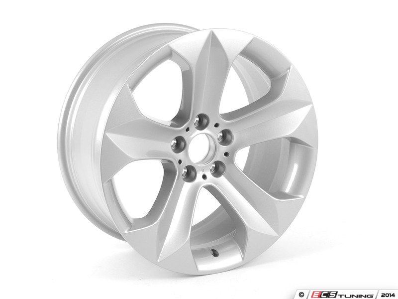 Genuine BMW - 36116774894 - 19" Star Spoke Style 232 Wheel - Priced ...