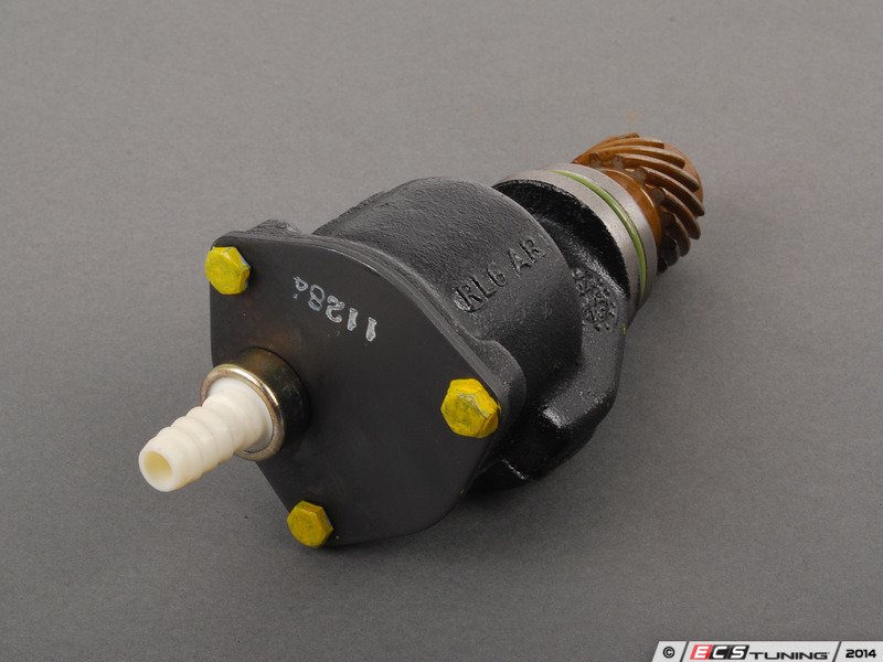 Genuine Volkswagen Audi - 028145101F - Vacuum pump (028 145 101 F)