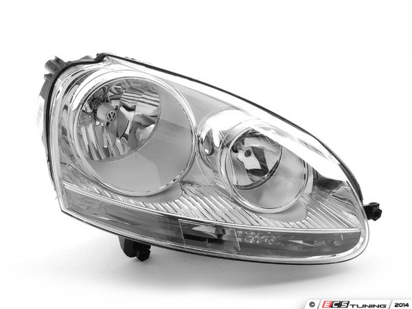 Genuine Volkswagen Audi - 1K6941006S - Headlight Assembly - Right (1K6 ...