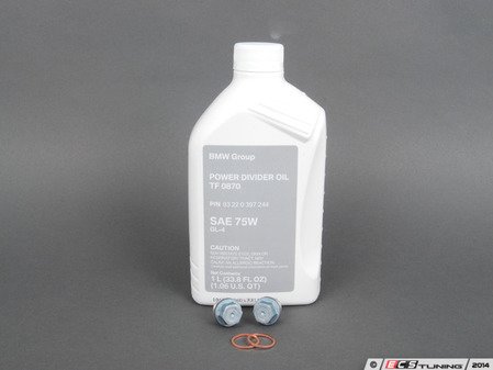 Genuine BMW - 83220397244 - XDrive Transfer Case Service Kit (83-22-0 ...