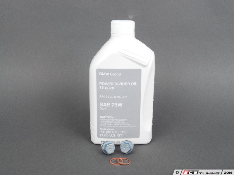 Genuine BMW - 83220397244 - XDrive Transfer Case Service Kit (83-22-0 ...