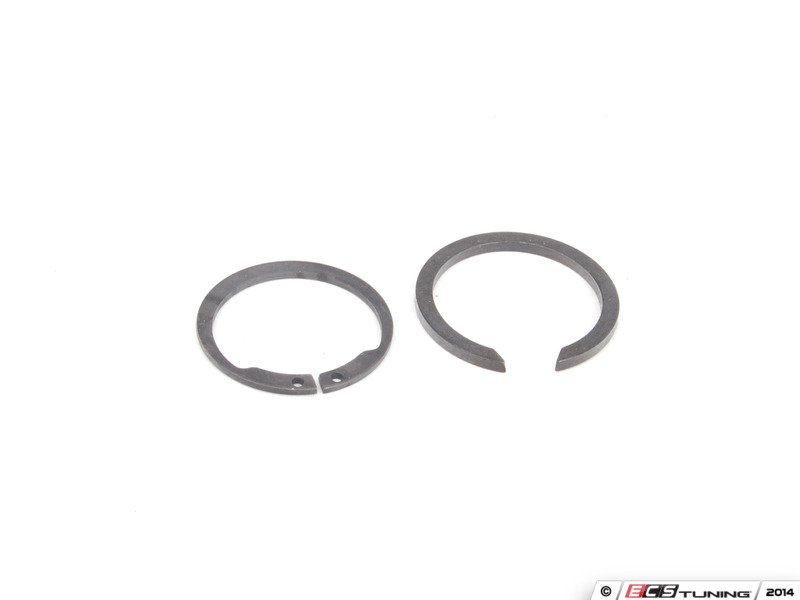 Genuine Volkswagen Audi - 8E0498201D - Front CV Joint Boot Kit - Inner ...