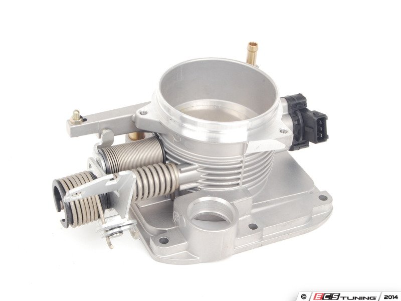 Genuine BMW - 13541747763 - Throttle Housing Assembly (13-54-1-747-763)