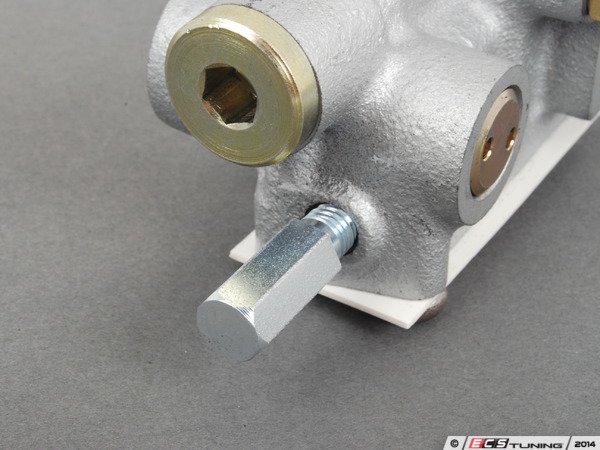 Genuine Mercedes Benz - 1293200858 - VALVE,SELF-L