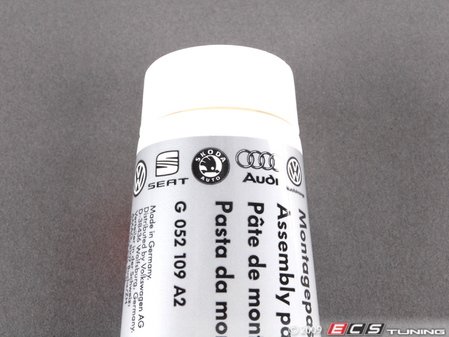 Genuine Volkswagen Audi - G052109A2 - Anti-Corrosion Wax (G 052 109 A2)
