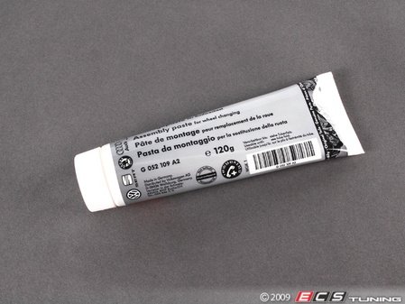 Genuine Volkswagen Audi - G052109A2 - Anti-Corrosion Wax (G 052 109 A2)