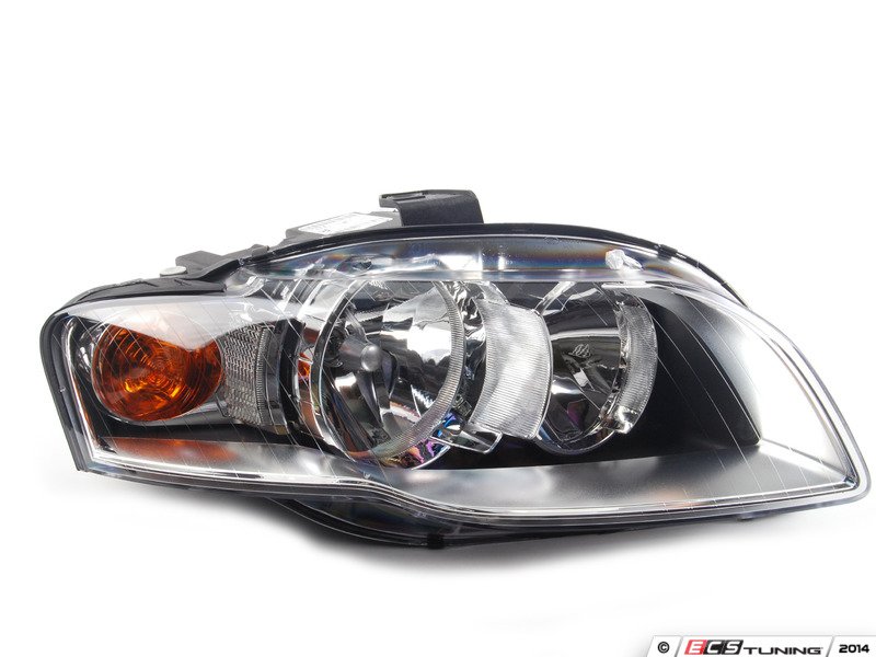 Genuine Volkswagen Audi - 8E0941004AL - Halogen Headlight - Right (8E0 ...