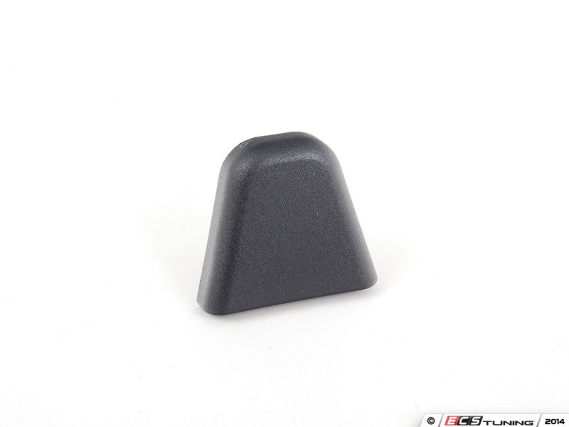 Genuine BMW - 51468208863 - Seat belt Cover cap - rear (51-46-8-208-863)