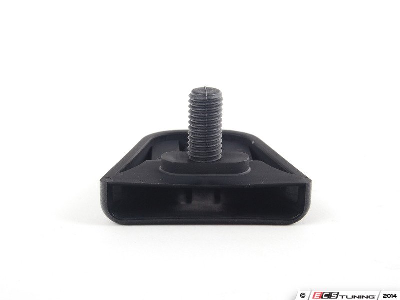 Genuine BMW - 51468208863 - Seat belt Cover cap - rear (51-46-8-208-863)