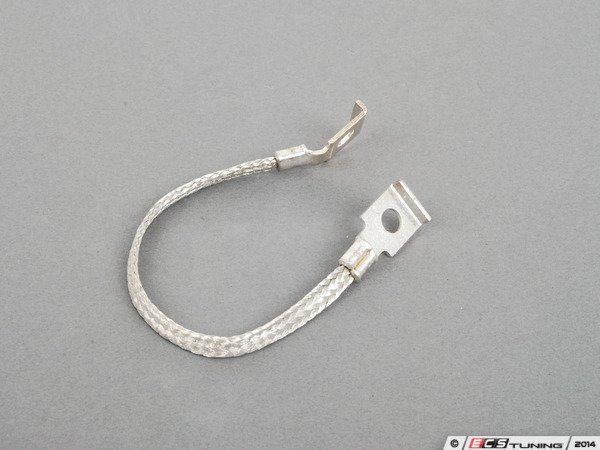 Genuine BMW - 12427840591 - Ground Cable (12-42-7-840-591)