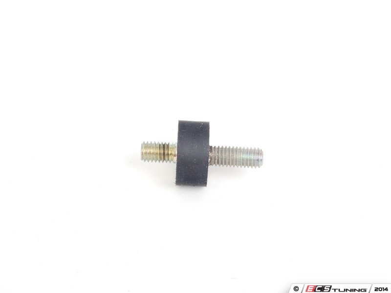 Genuine Porsche - 99970326000 - BONDED RUBBER MOUNTI