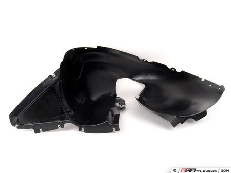Genuine Volkswagen Audi - 561805911B9B9 - Fender liner - left (561 805 ...