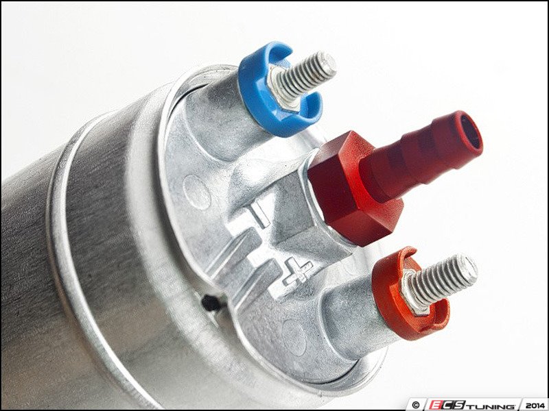 Integrated Engineering - IEFUU20 - Bosch 044 Fuel Pump outlet barb ...