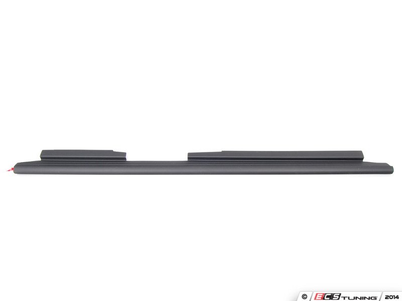 Genuine Volkswagen Audi - 8D0853492B01C - SCUFF PLAT (8D0 853 492 B 01C)