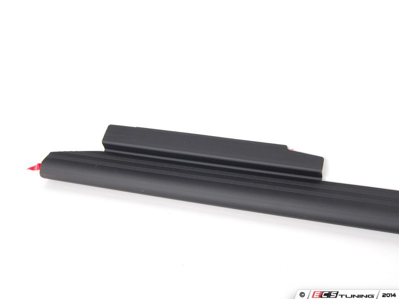 Genuine Volkswagen Audi - 8D0853492B01C - SCUFF PLAT (8D0 853 492 B 01C)
