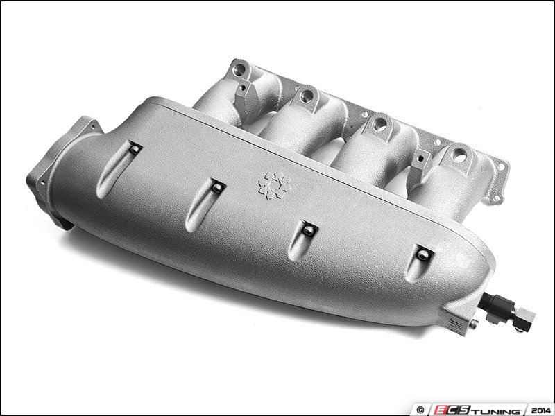 Integrated Engineering - IEIMVA1RW80 - Intake Manifold - Raw Finish