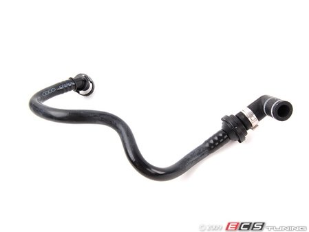 Genuine Volkswagen Audi - 4B0611931DB - VACUUMPIPE (4B0 611 931 DB)