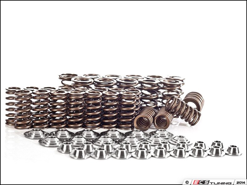 Integrated Engineering - IEVTVD2 - Performance Valve Spring/Retainer Kit