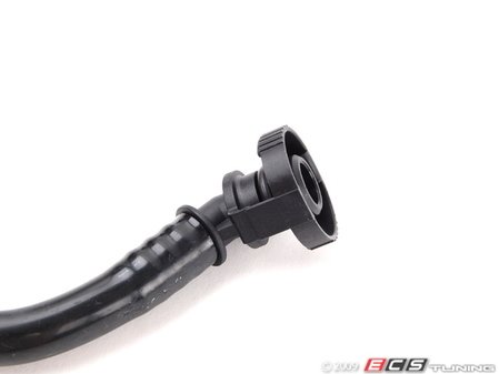 Genuine Volkswagen Audi - 4B0611931DB - VACUUMPIPE (4B0 611 931 DB)