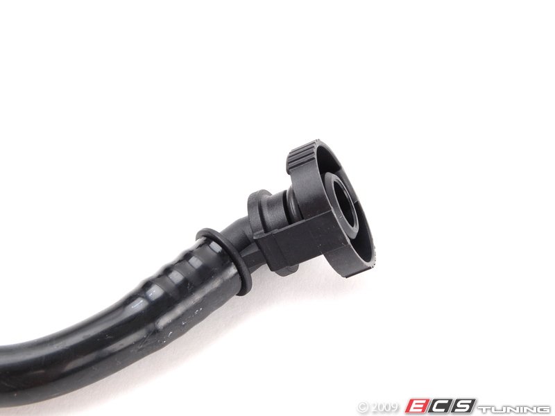 Genuine Volkswagen Audi - 4B0611931DB - VACUUMPIPE (4B0 611 931 DB)