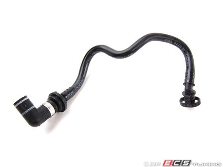 Genuine Volkswagen Audi - 4B0611931DB - VACUUMPIPE (4B0 611 931 DB)