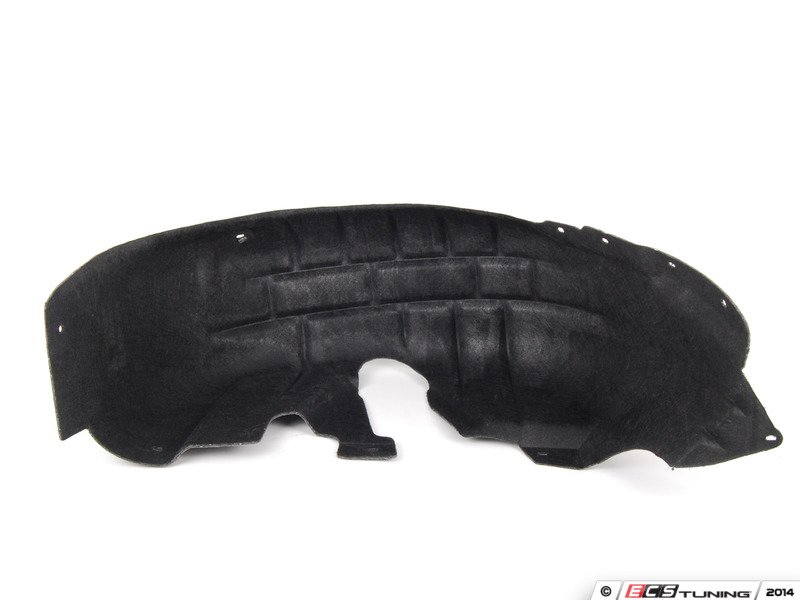 Genuine Volkswagen Audi - 5K0810971C - Fender Liner - Left Rear (5K0 ...